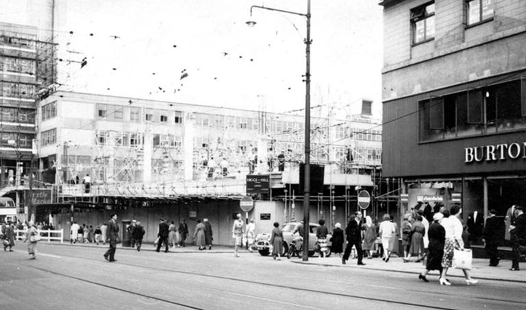 Sheffield retro: 23 photos take you back to golden age of famous ...