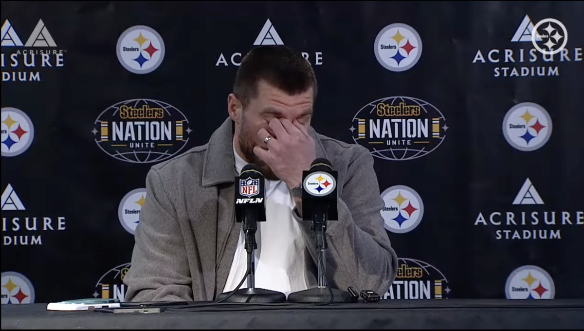 TJ Watt is at a loss for words regarding his lack of playoff success as ...