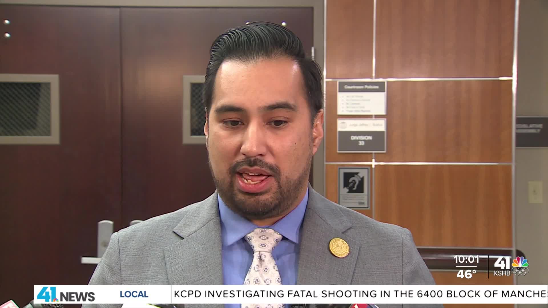 Jackson County considers ordinance requiring law officers to show faces ...