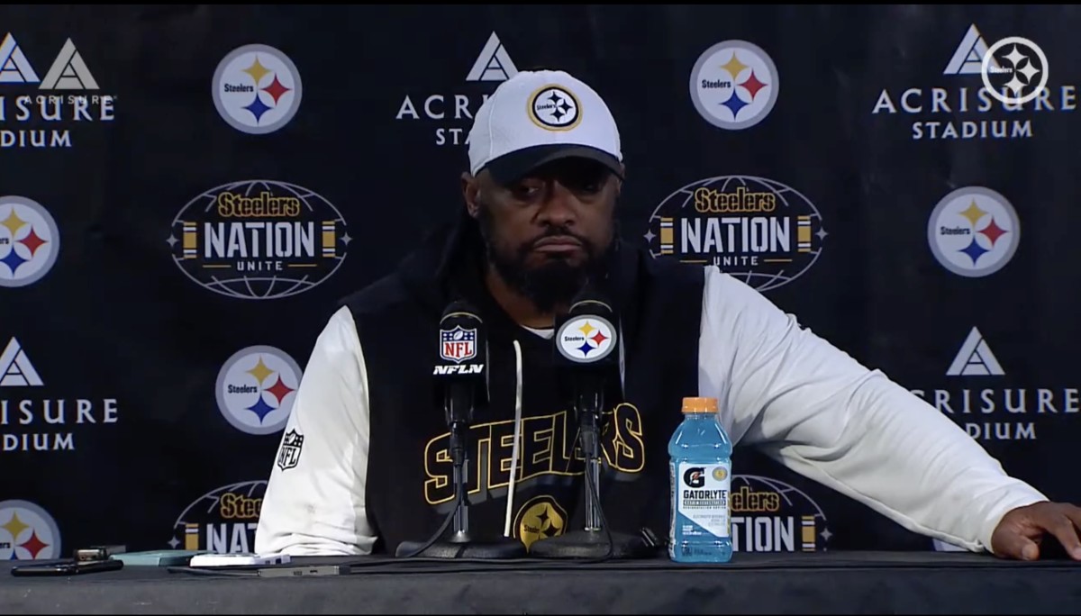 Mike Tomlin's message to fans after Steelers' 7th consecutive playoff ...