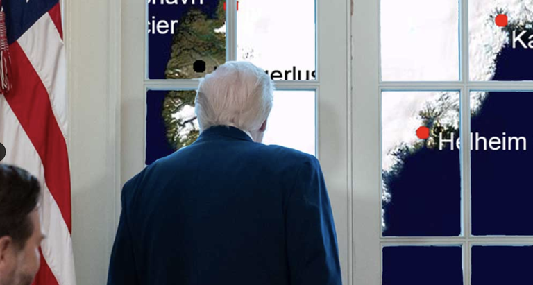 USA:s blick mot Arktis – därför lockar Grönland Donald Trump