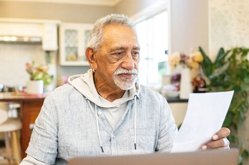 State pensioners aged over 80 sent 'inevitable' letter and 'it'll get ...