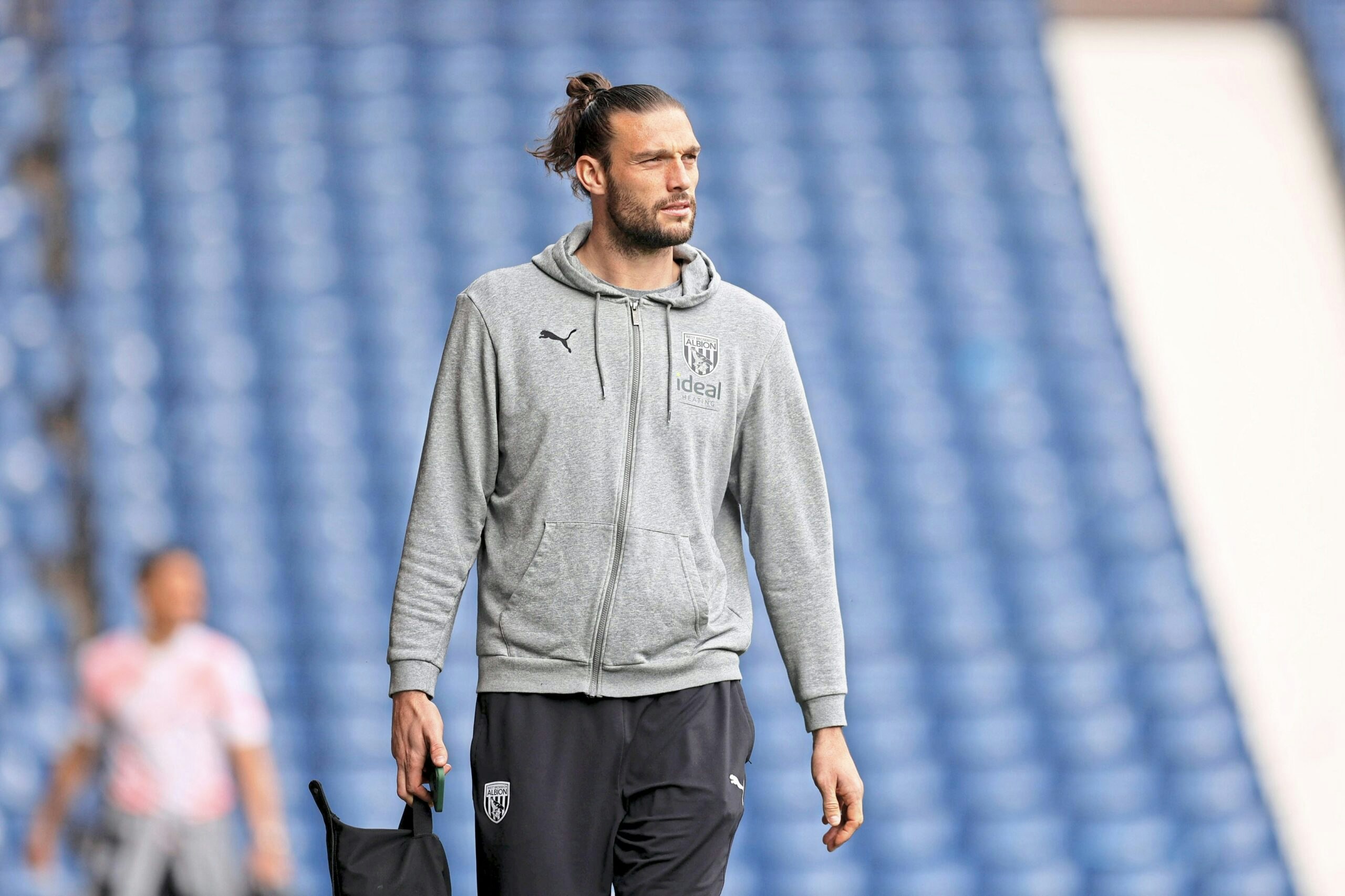 Billi Mucklow’s horror as Andy Carroll drops bitter bombshell