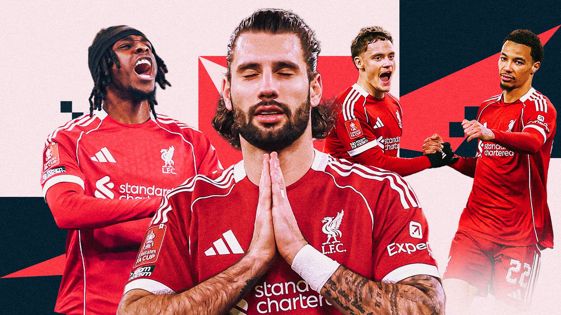 Liverpool player ratings vs Barnsley: Dominik Szoboszlai plays both ...