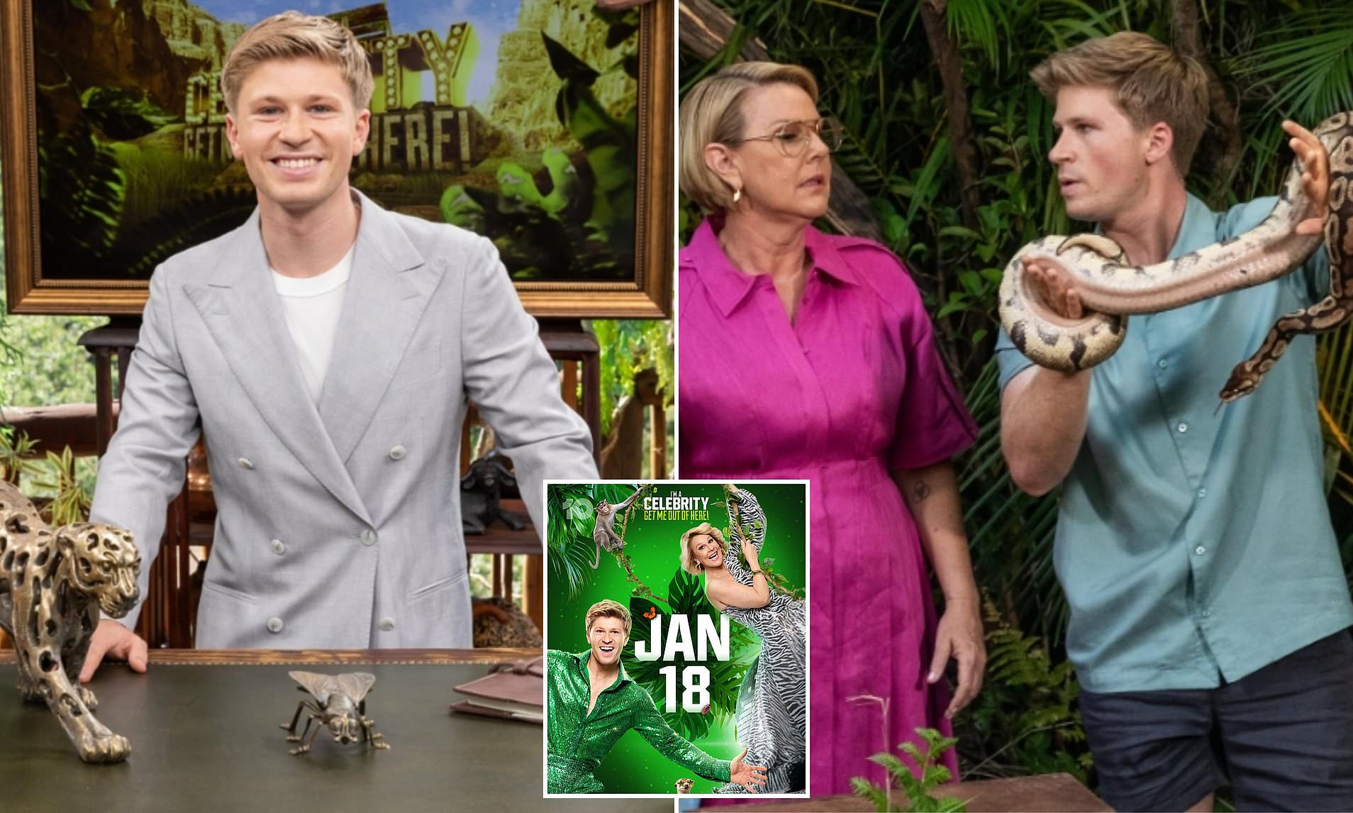 PETA's scathing letter to Robert Irwin ahead of his stint on the ...