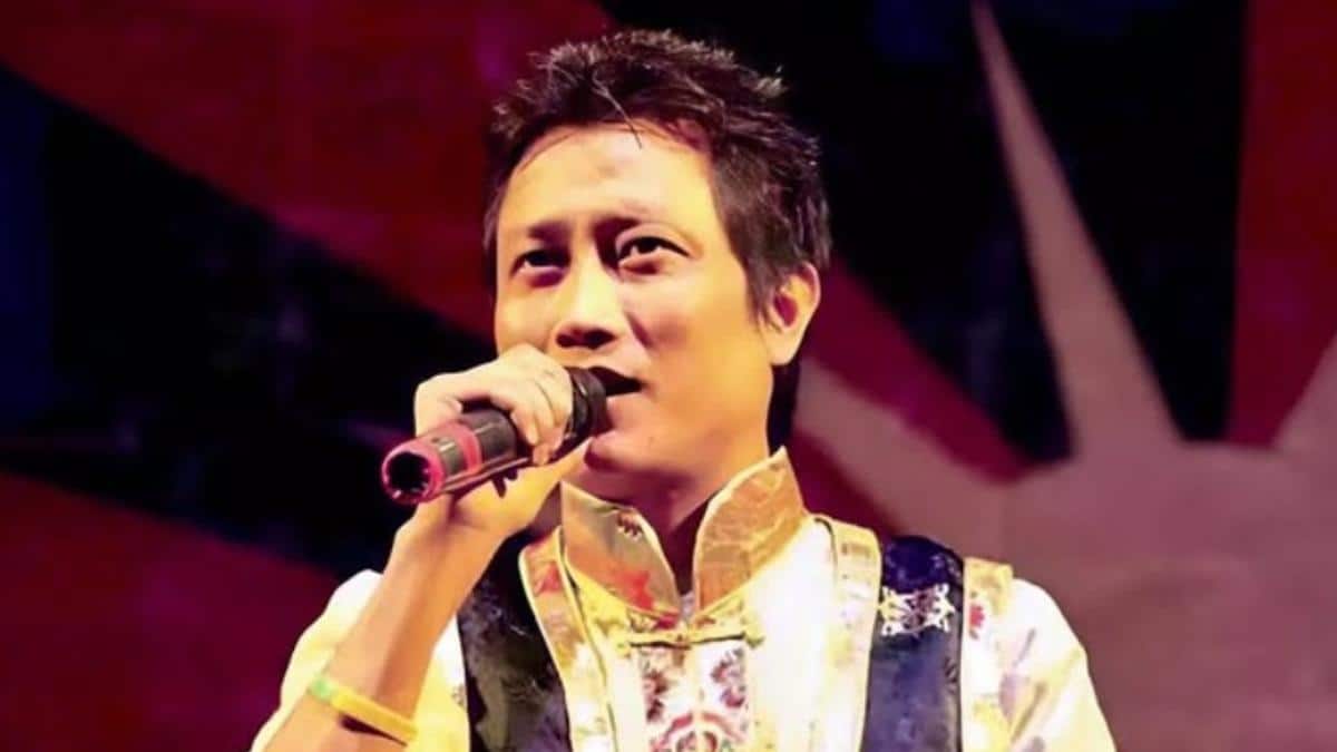 Prashant Tamang’s final journey home: Darjeeling bids tearful farewell ...