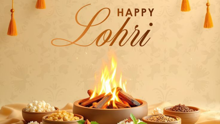 Happy Lohri 2026: Images, quotes, wishes, messages, cards, greetings ...