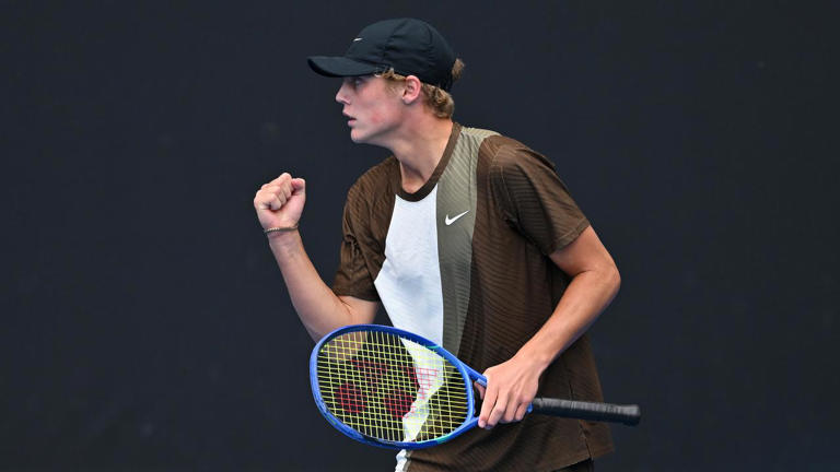 Cruz Hewitt crashes out of Open qualifying again