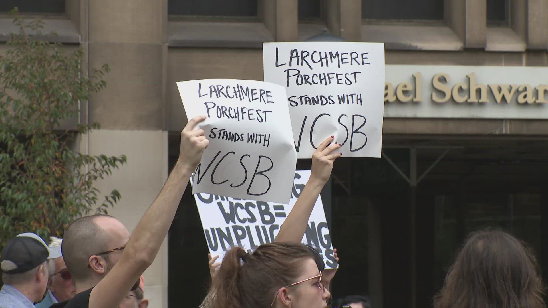 Cleveland State University sued over shutdown of student radio station WCSB