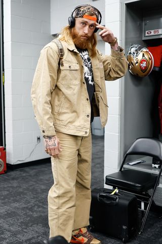 49ers’ George Kittle says 'football sucks sometimes' after season ...