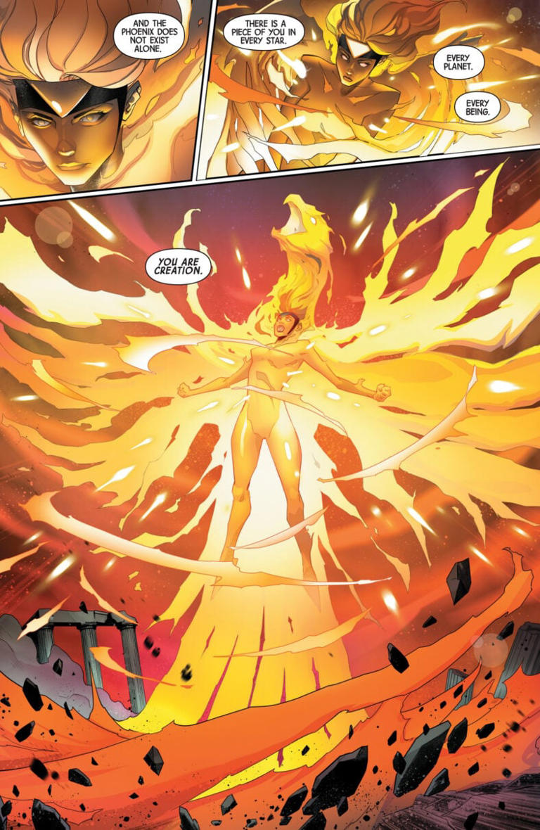 Marvel Comics exec editor admits X-Men writers struggle to use Jean ...