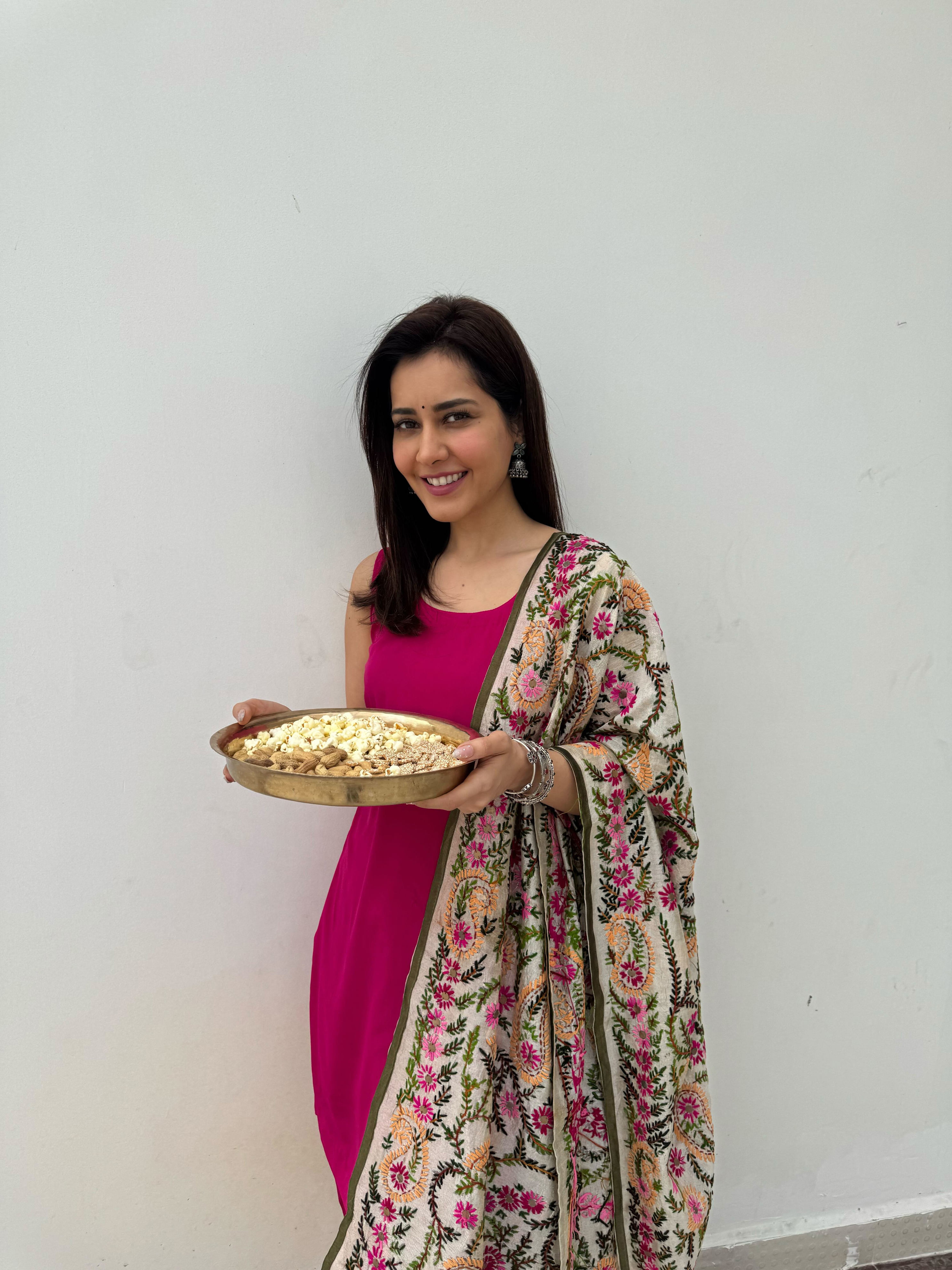 Exclusive | Lohri for me represents warmth, gratitude, and people ...