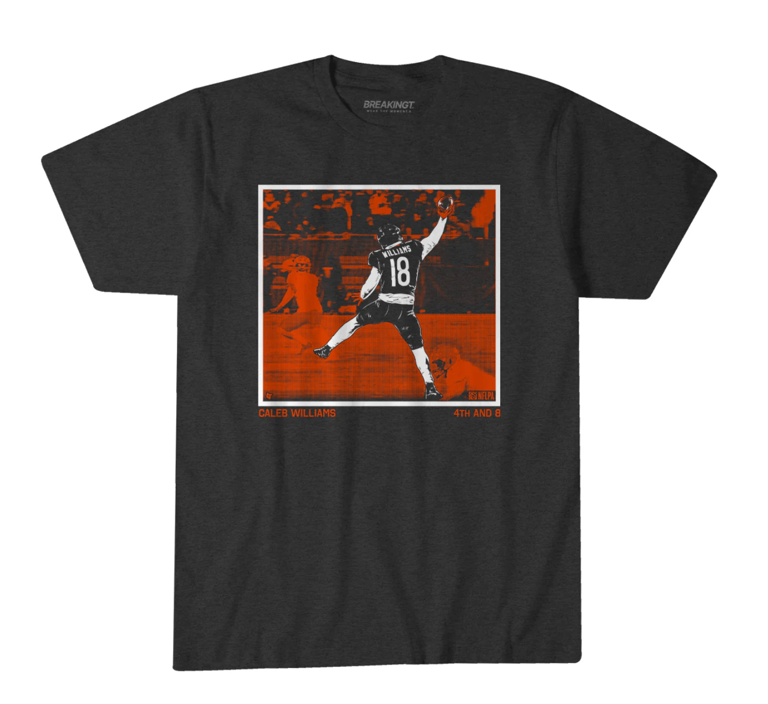 Bears Caleb Williams is The Grate One