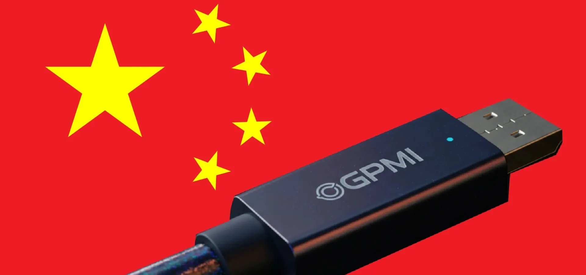 La Chine a sans doute créé un nouveau câble qui va tuer l'USB-C et l'HDMI