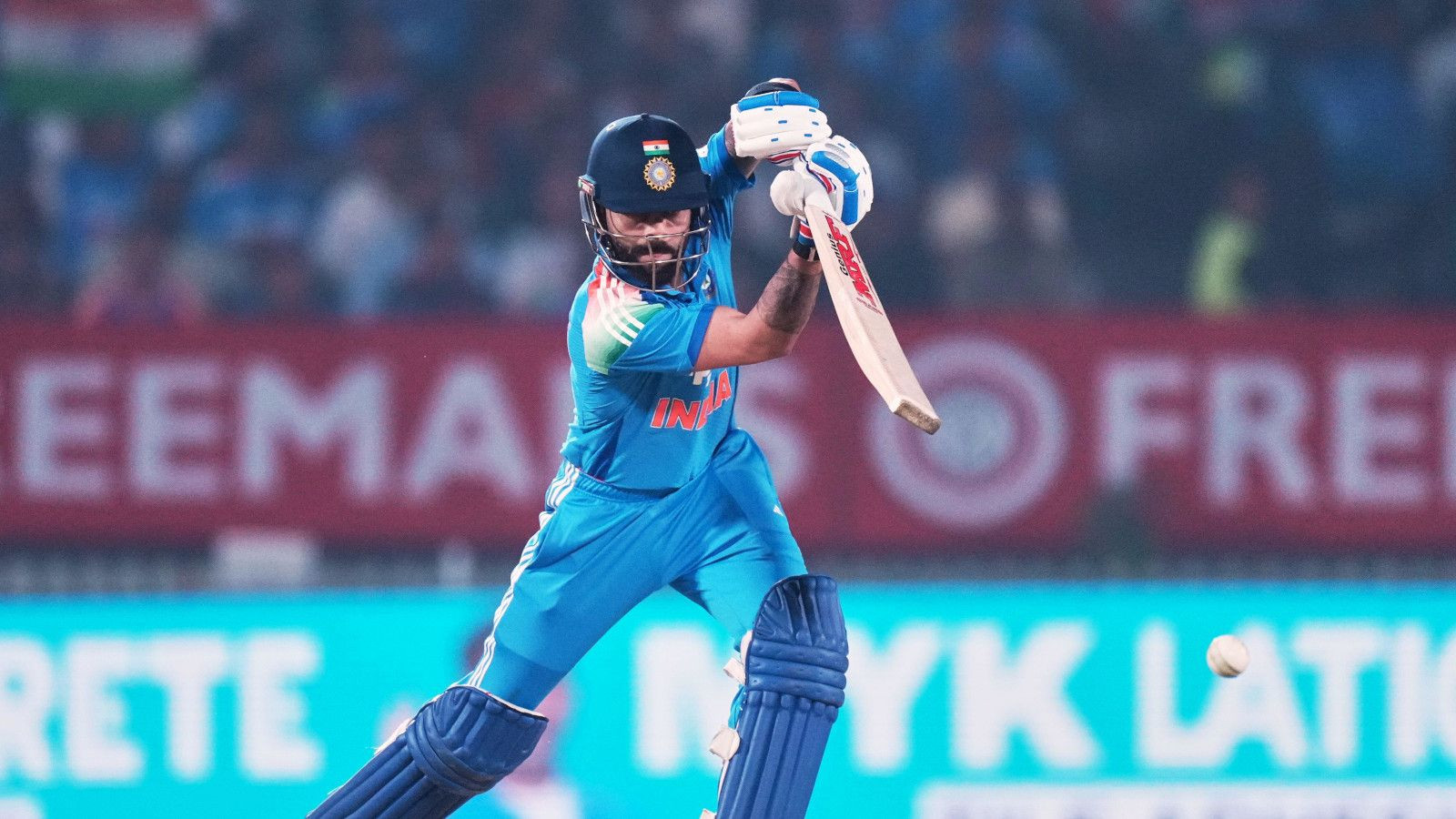 Virat Kohli: Mentality 'to back myself' key to success