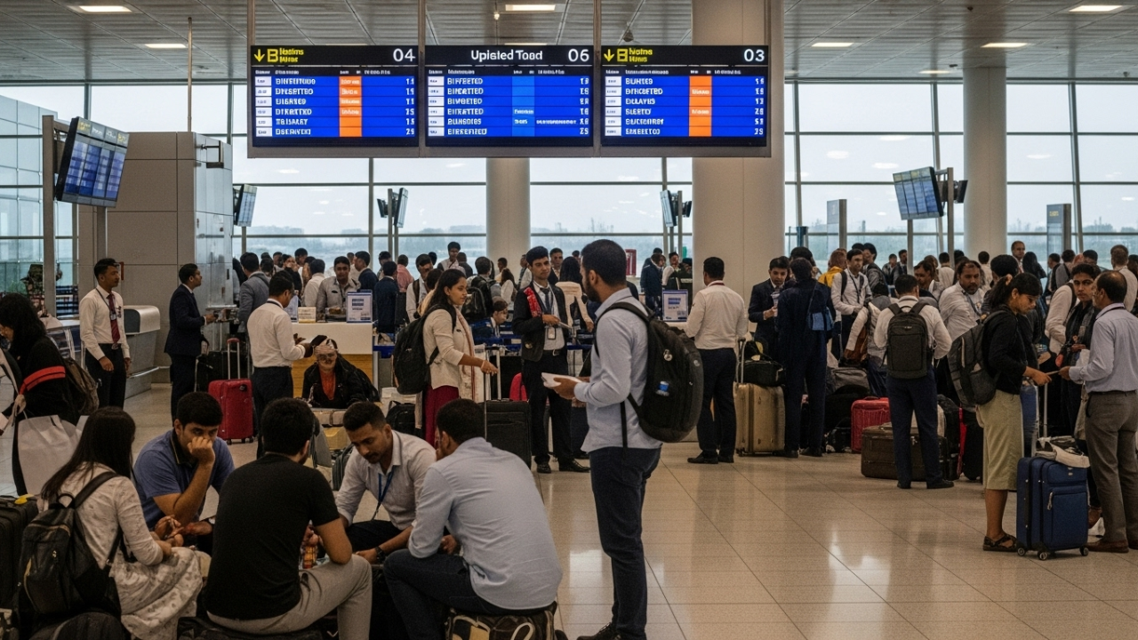 Delhi airspace closure from January 21: Republic Day curbs to hit over ...