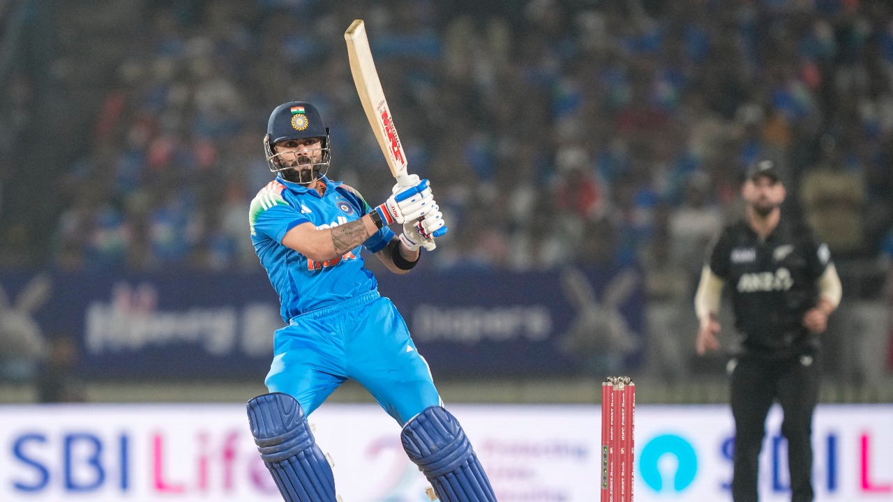 Virat Kohli hasn't changed: R Ashwin's interesting take about regal ODI ...