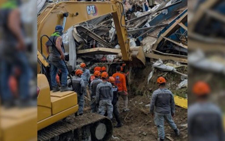 Binaliw landslide: Signs of life detected under rubble, death toll now 11