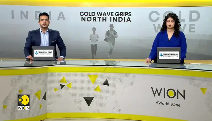 IMD issues cold wave alert: Delhi records 3.2°C, lowest temperature of ...