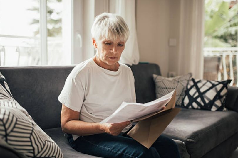 DWP sending letter to all State Pension, Pension Credit, Attendance ...