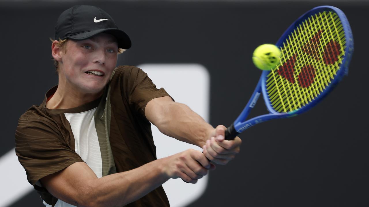 Hewitt’s Aus Open dream ends quickly as teen’s famous parents part of ...