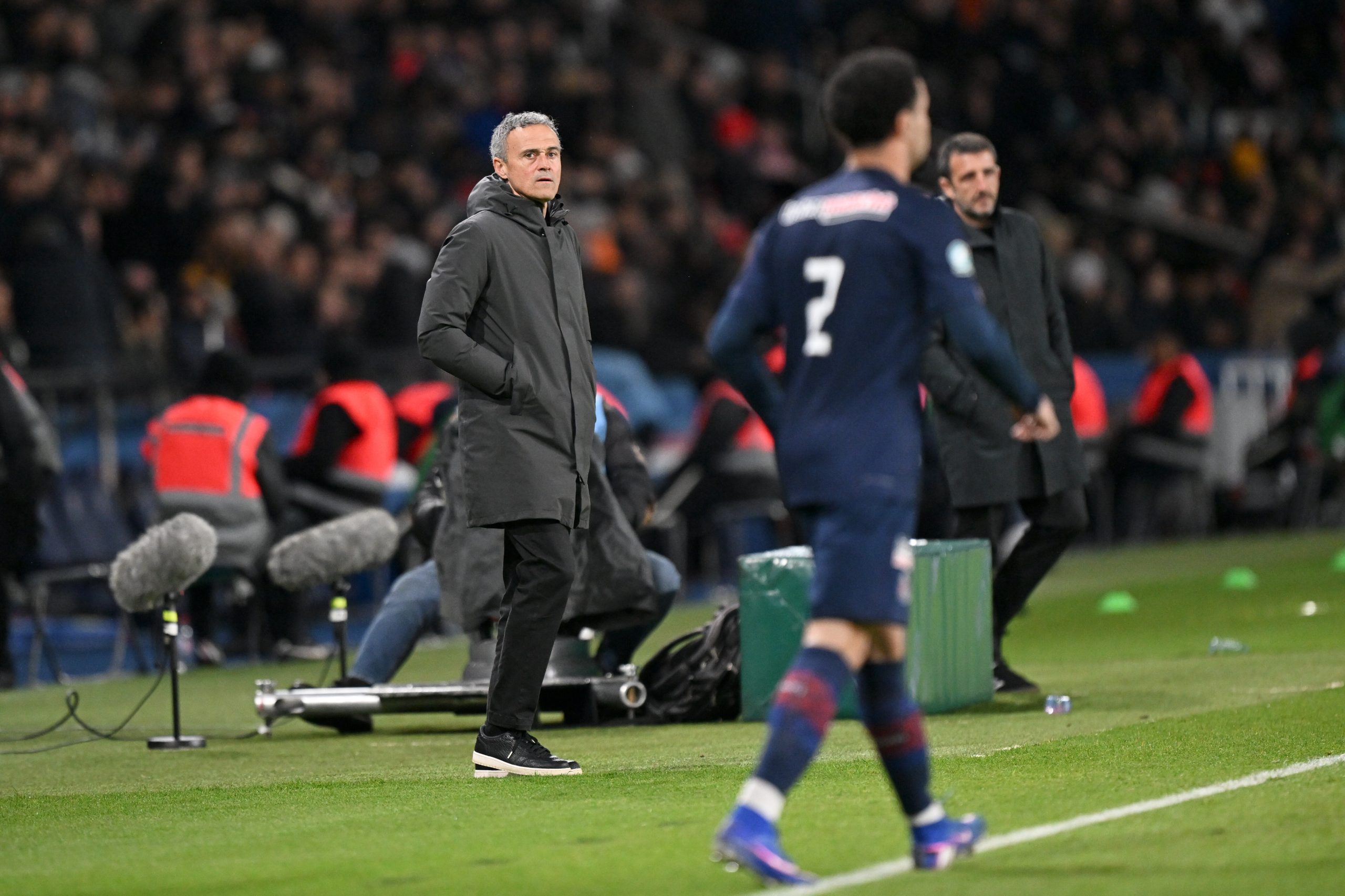 PSG/Paris FC – Luis Enrique ne mâche pas ses mots après l’élimination