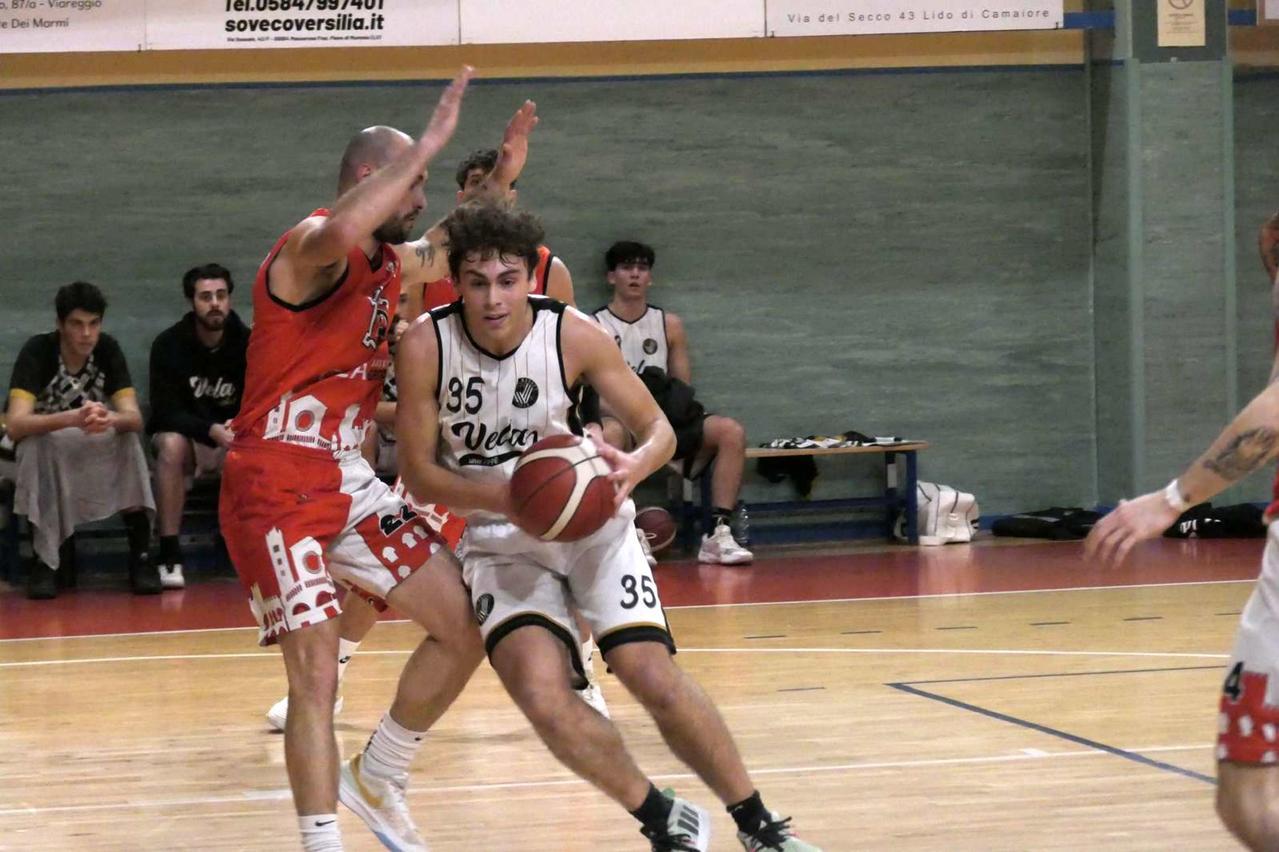 Il Vela battuto ai supplementari. La buona partenza non basta