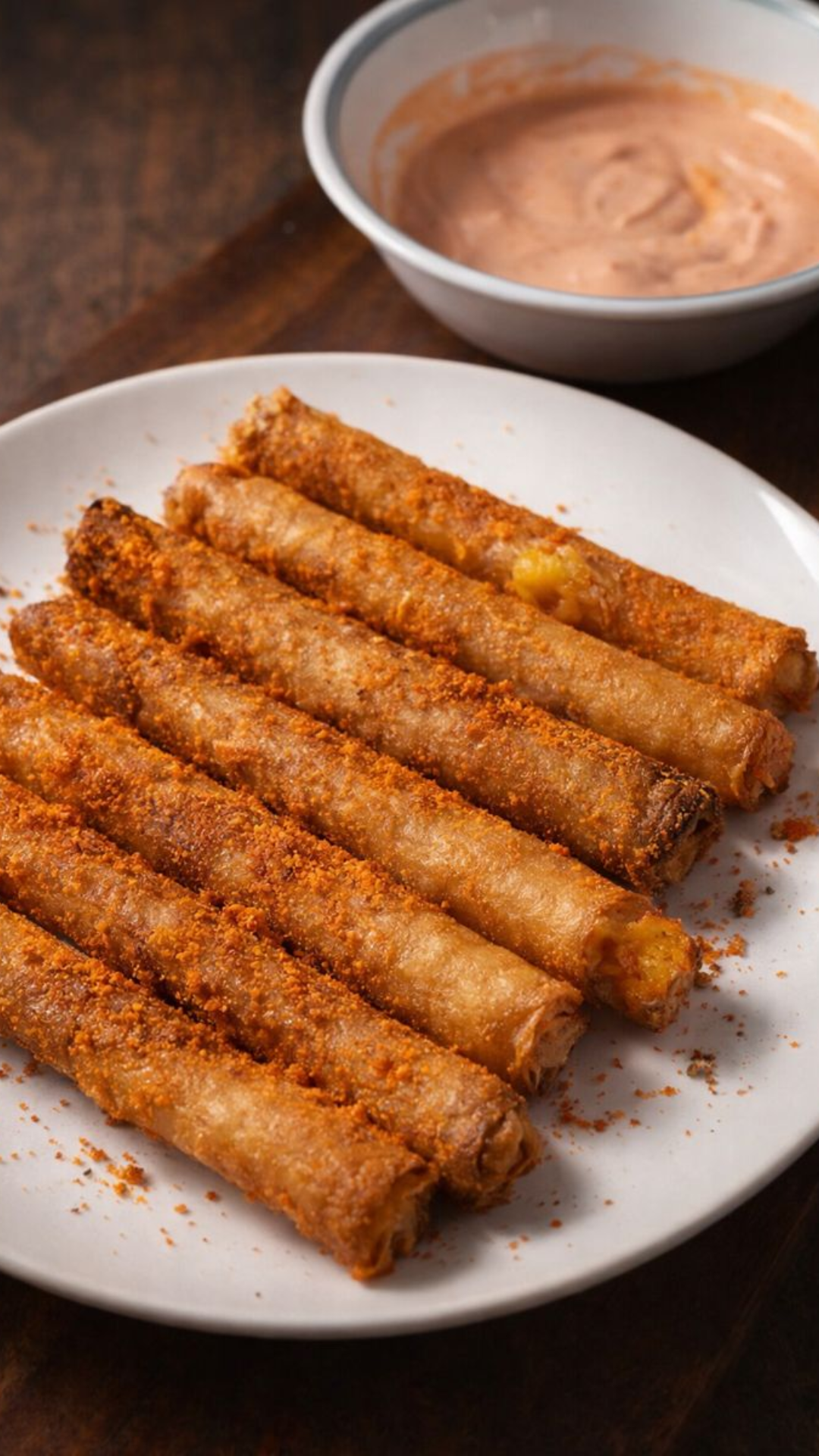 Delicious, cheesy, crispy! Cheese sticks you need to try