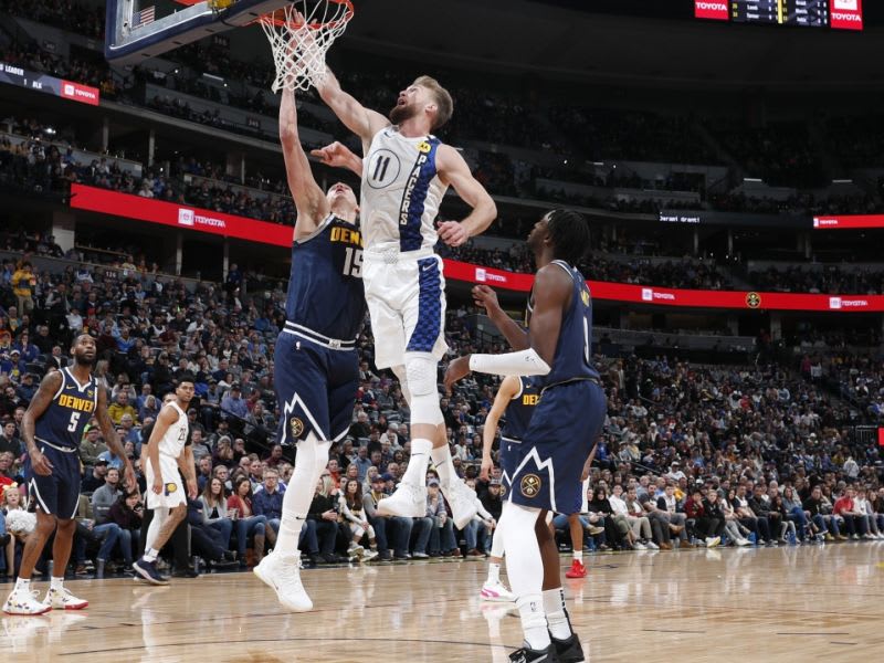 NBA 2025/26: Indiana Pacers vs. Toronto Raptors im Livestream