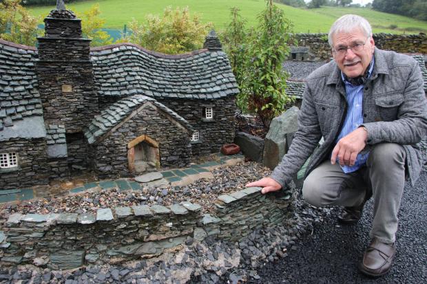 'I love them' - Lake District model builder keeps on building after ...