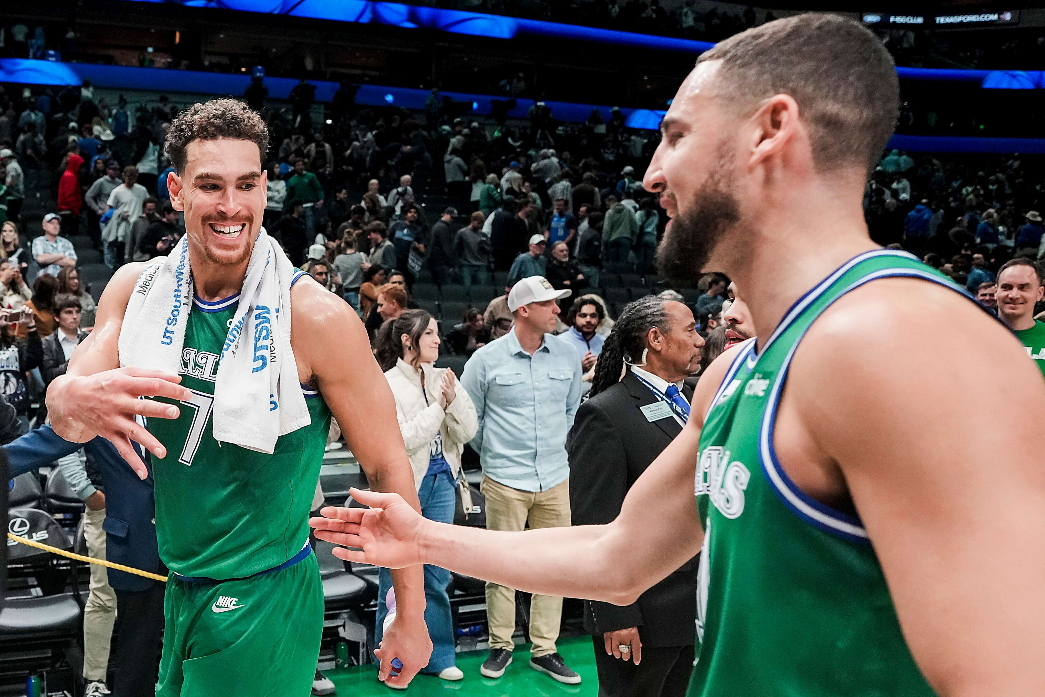 Cooper Flagg offers stability just when the Mavericks need it in win ...