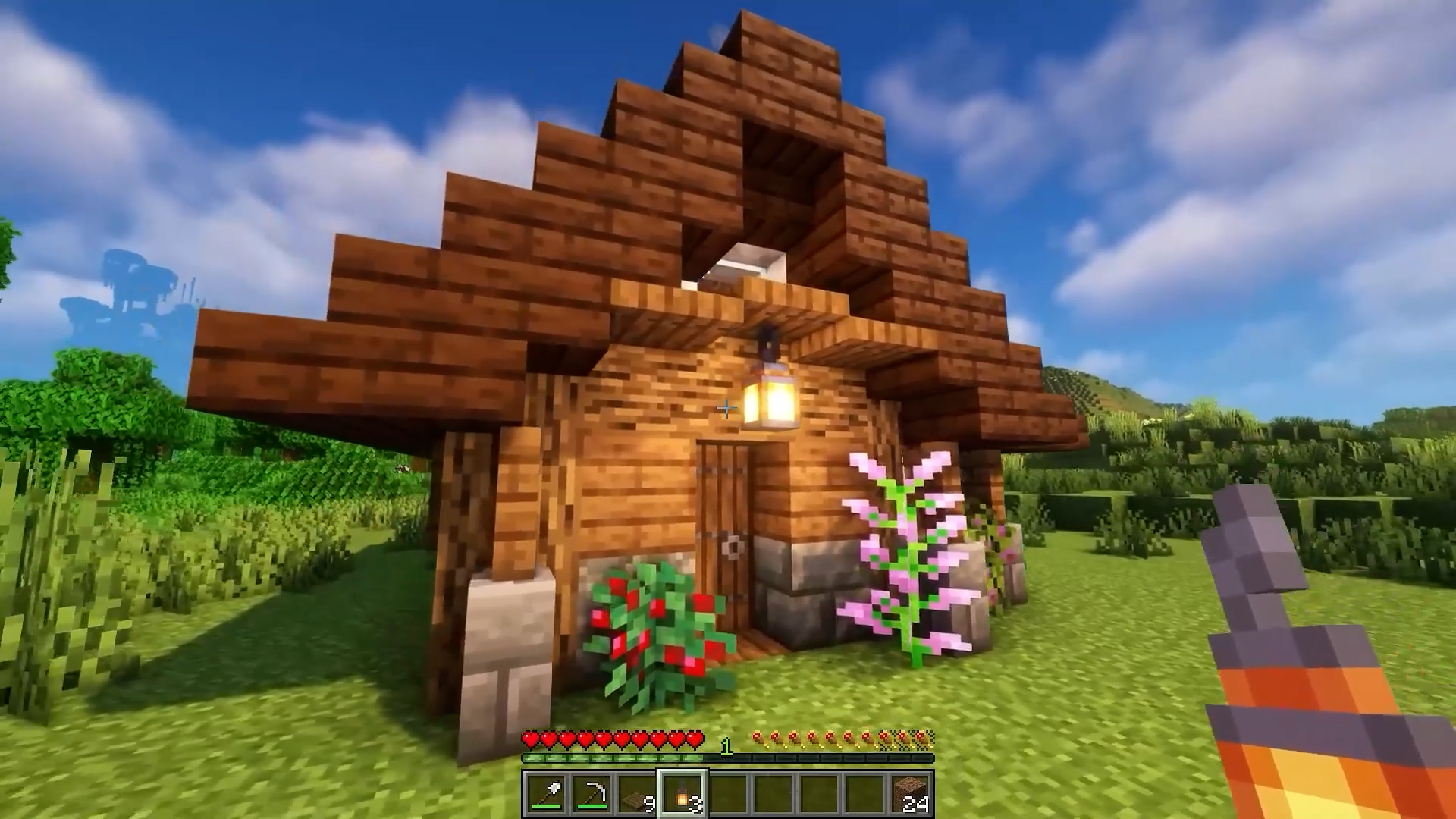 Easy Minecraft bases to start your survival journey