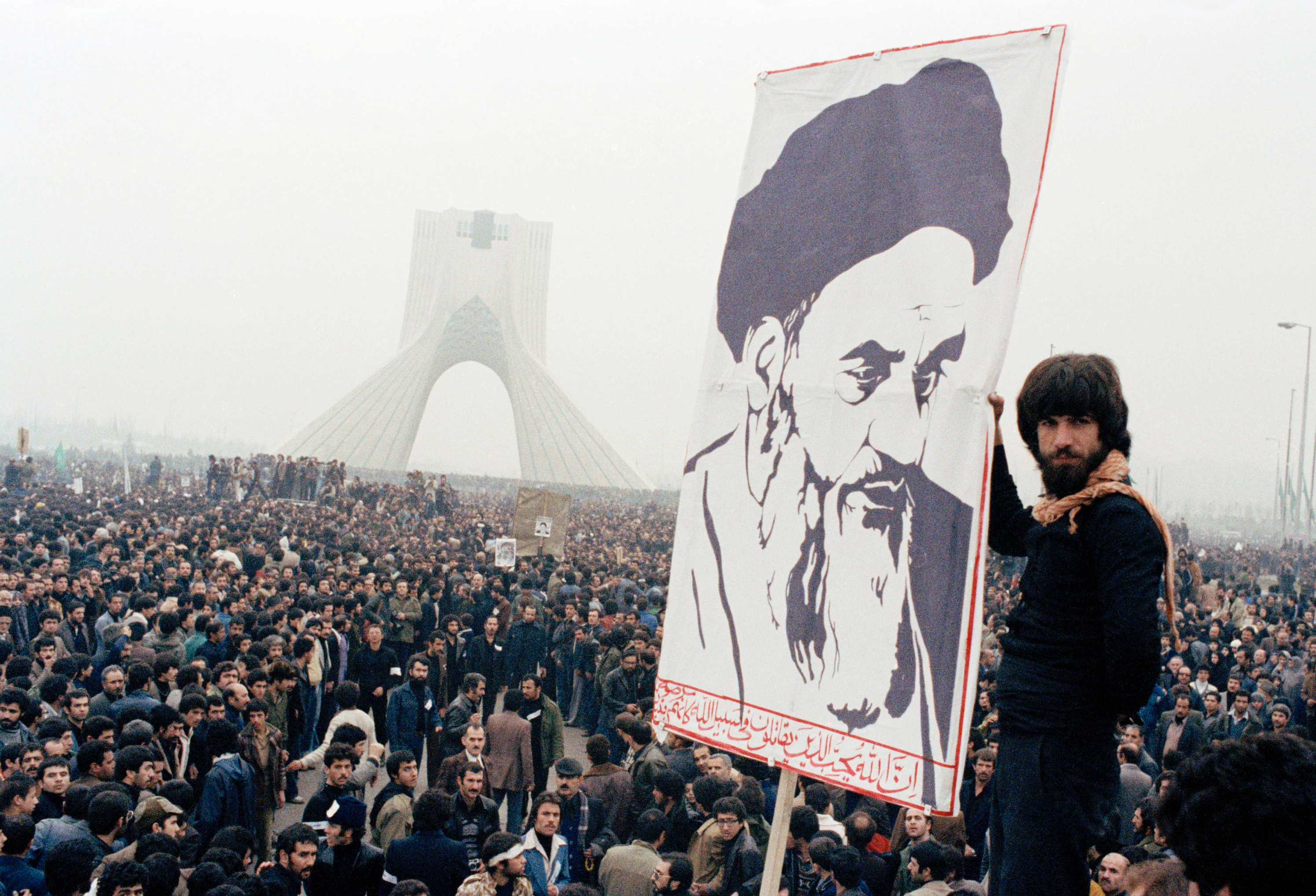 Iran since 1979: A timeline of crises