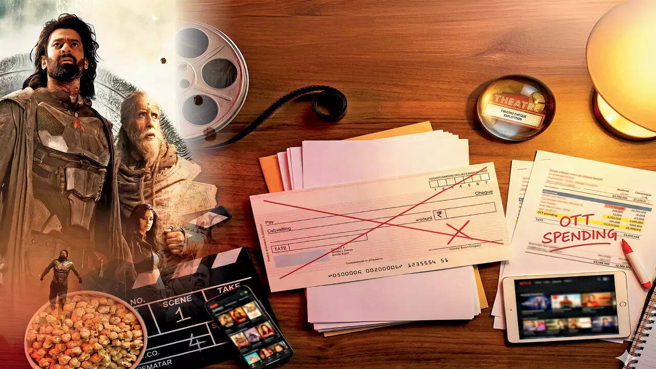 From bidding wars to box office returns: How streamers now price films