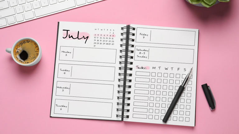 Bullet Journal selber machen: Anleitung, Vorteile und Tipps für dein ...