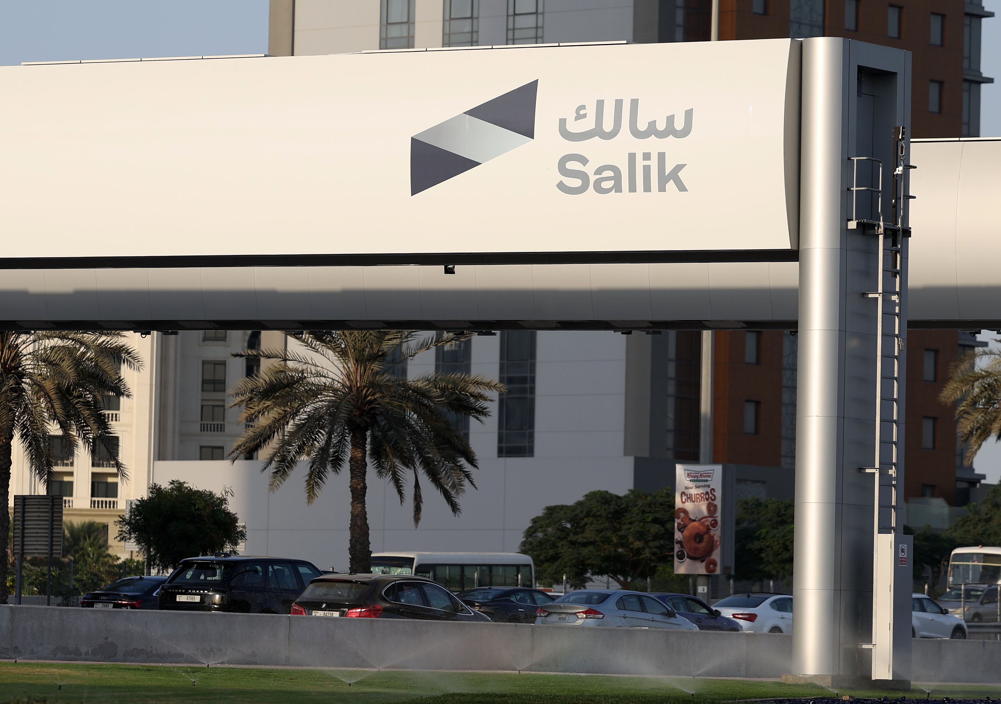 Dubai’s Salik signs deal with Dubai Airports for e-wallet parking