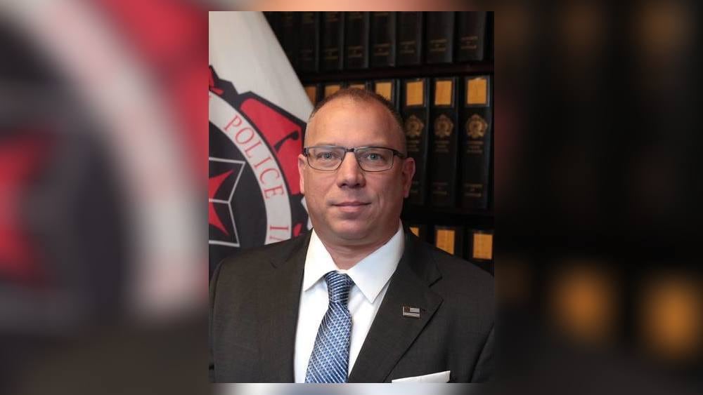 Assistant police chief appointed to serve on research advisory committee