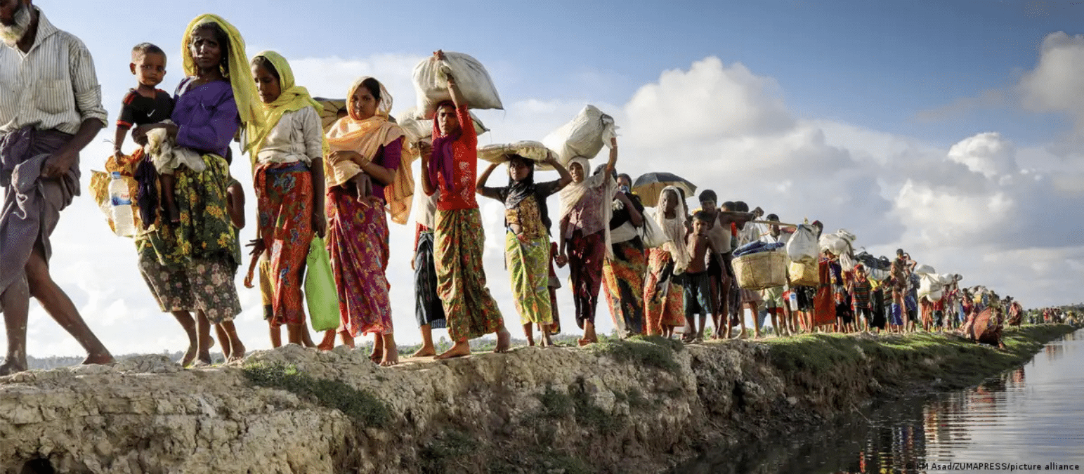 Myanmar faces Rohingya genocide case: What to know