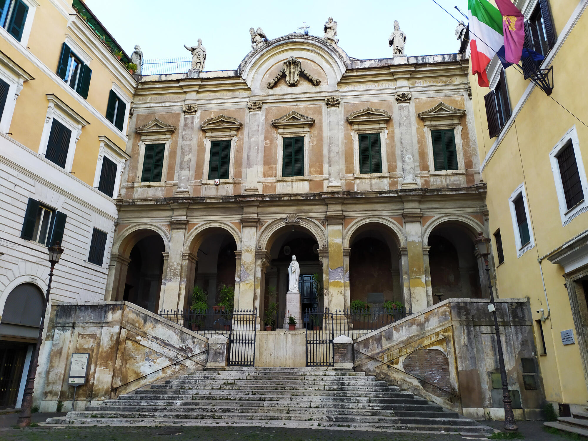 Il 17 gennaio a Roma: Sant'Antonio Abate tra fede, folklore e tradizione