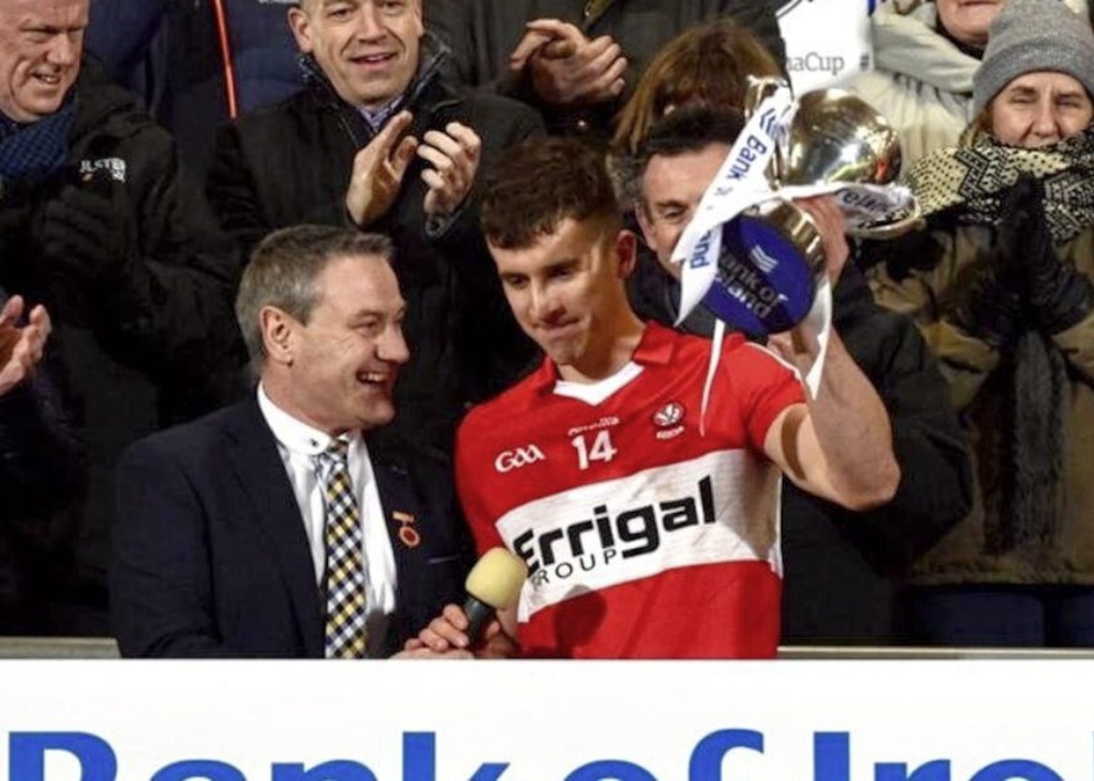 How the Sigerson Cup affects Monaghan, Tyrone, Derry and Donegal ahead ...