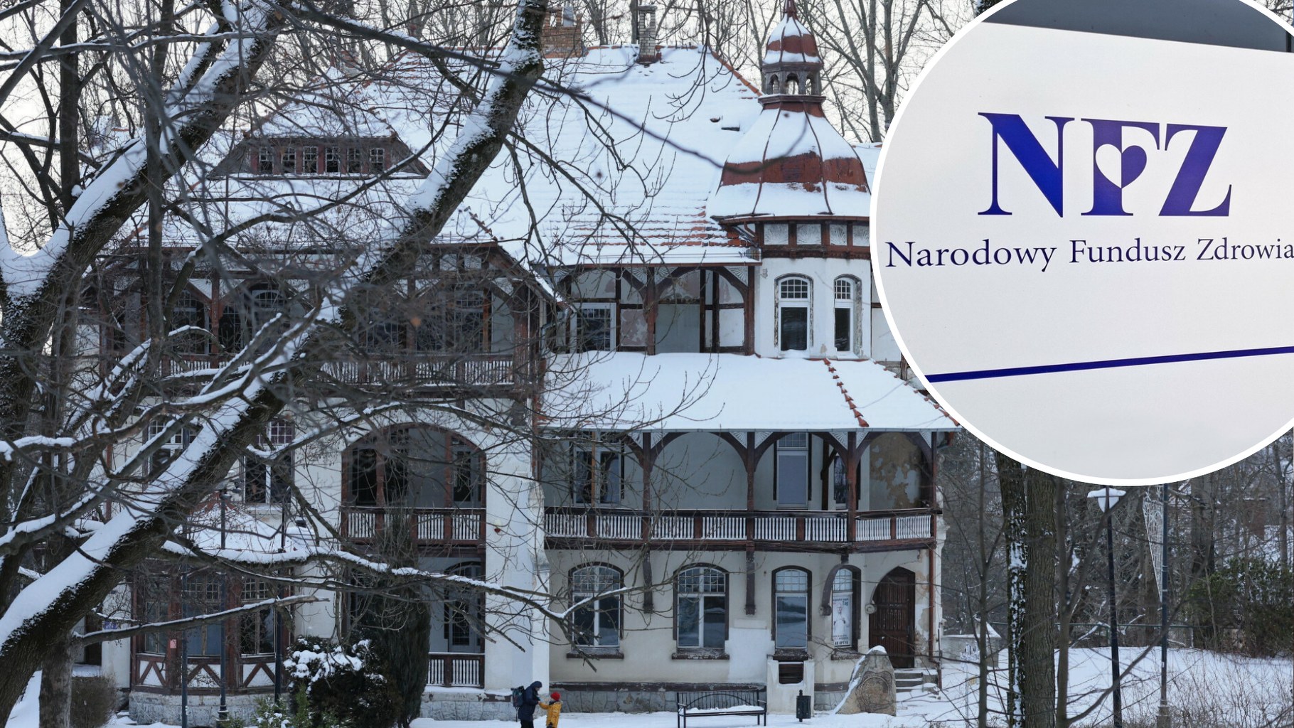 Sanatoria i NFZ mają duży problem. Liczby mówią same za siebie
