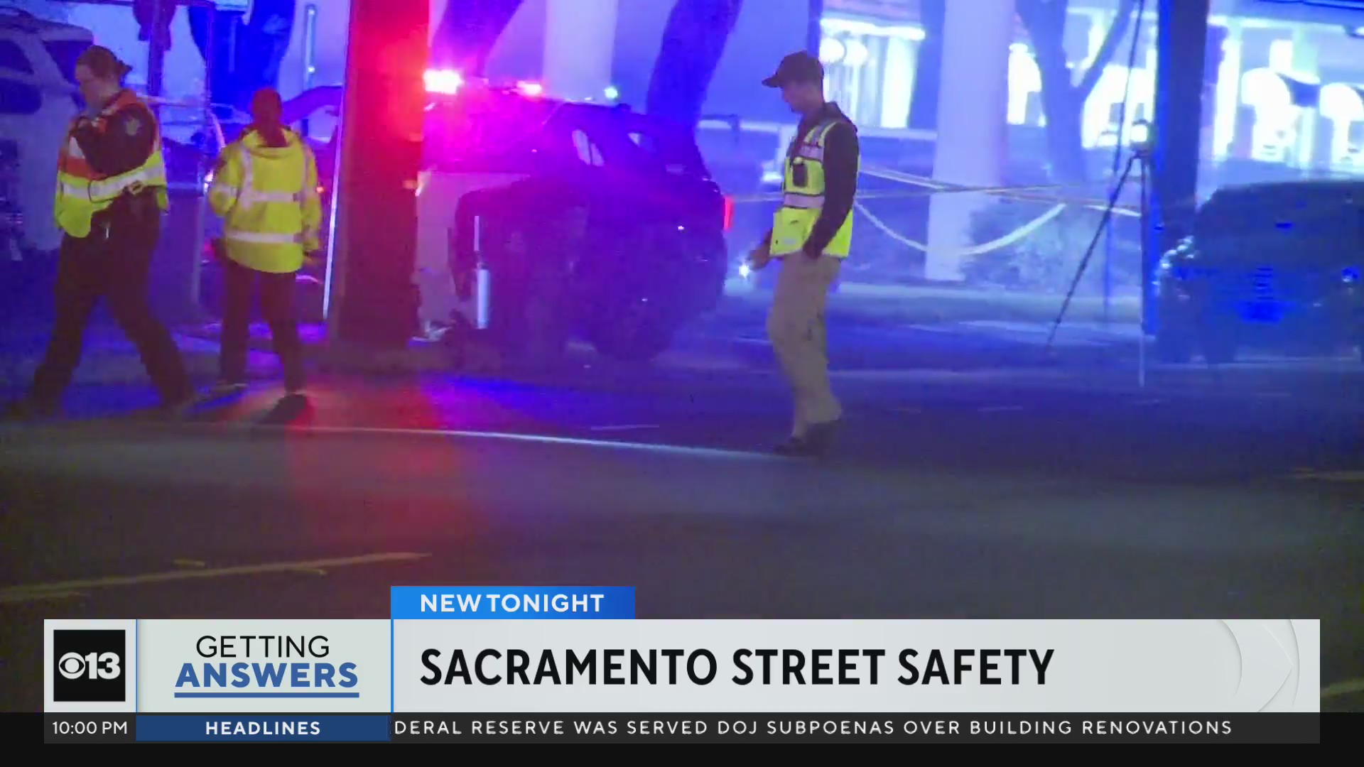 2026 sees surge in traffic deaths on Sacramento streets