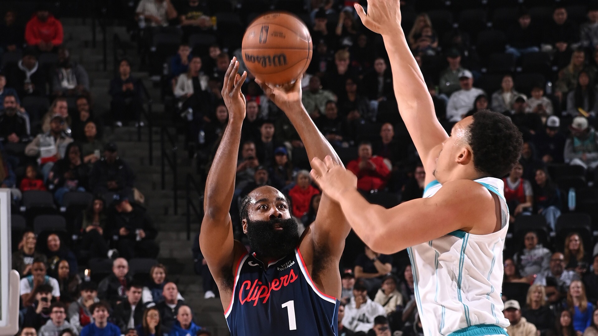 Watch James Harden pass Shaquille O'Neal for ninth on NBA all-time ...