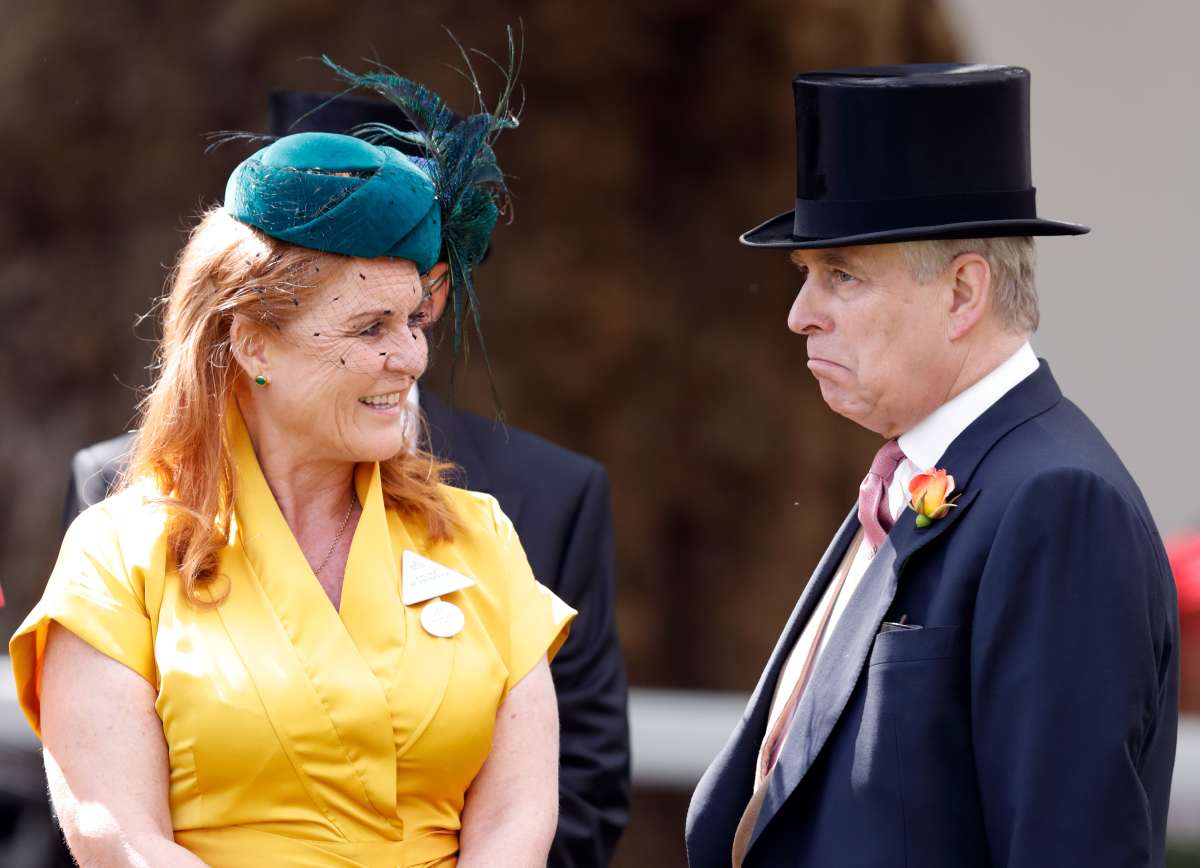 Andrew and Fergie’s plan to turn Royal Lodge into a 'pawn shop' has the ...