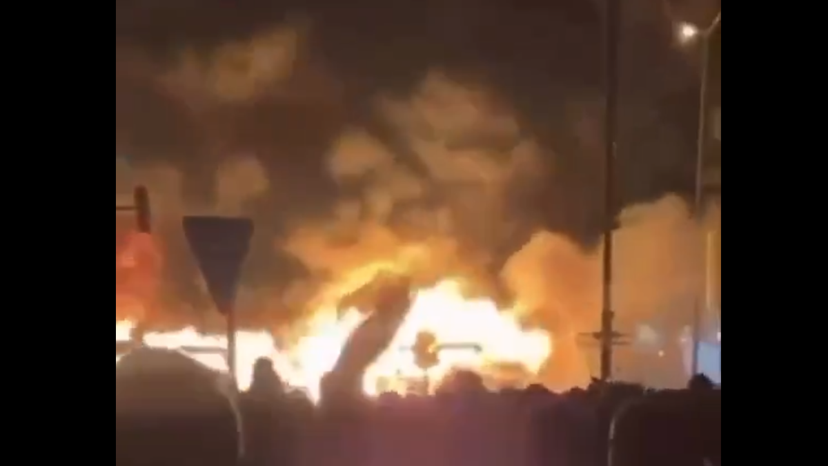 Una fuente del Gobierno iraní asegura que hay 2.000 muertos por las ...