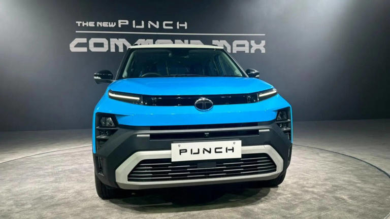 Tata Punch facelift launched at Rs 5.59 lakh - check out the variant ...