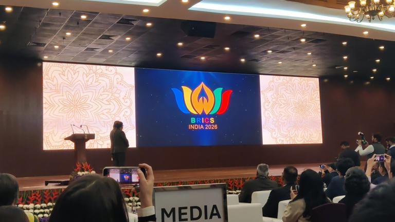 India's BRICS chairship will seek to bring global welfare, EAM says at ...