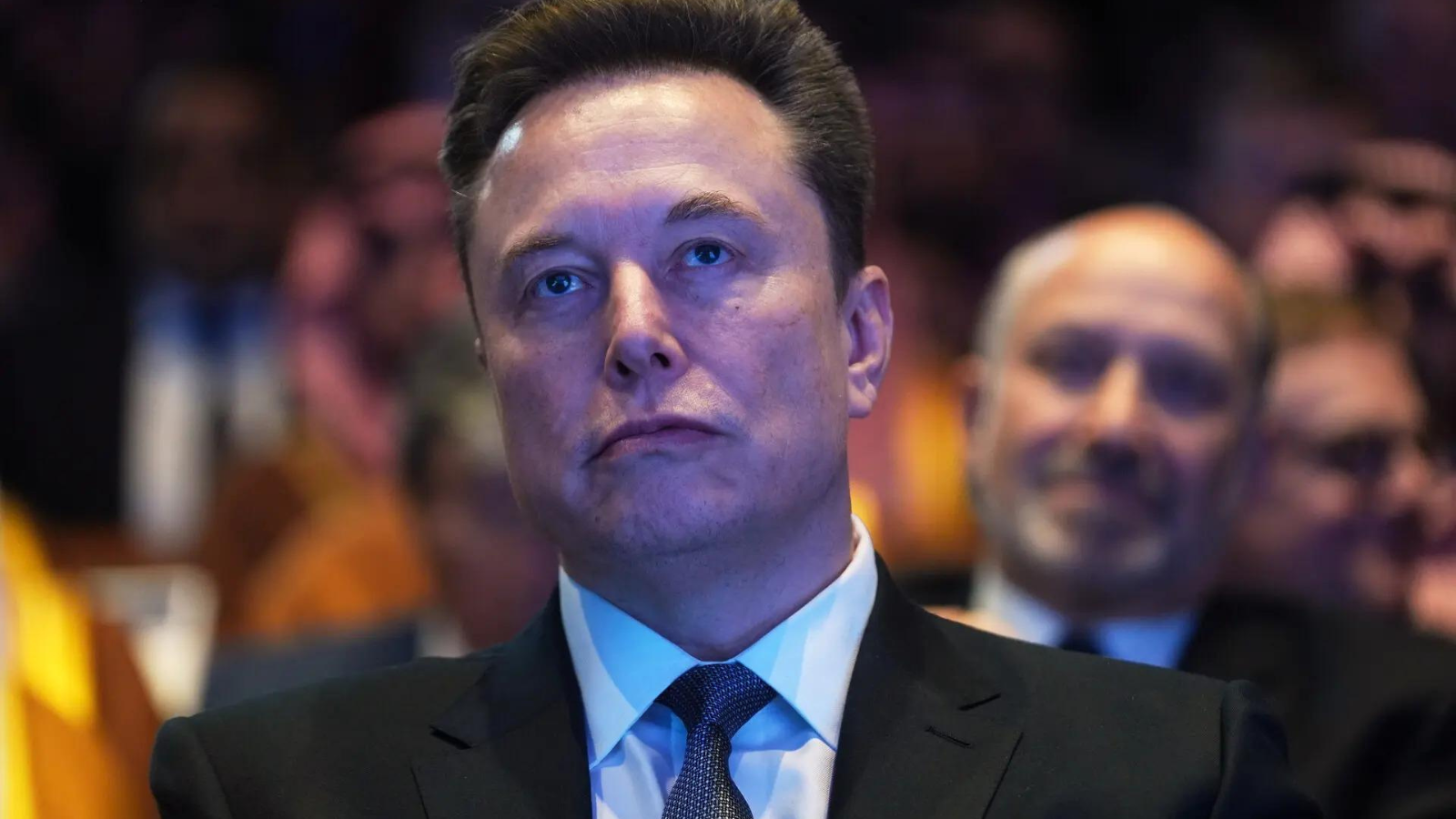 Elon Musk calls AI tie‑up with Apple 'unreasonable concentration of ...