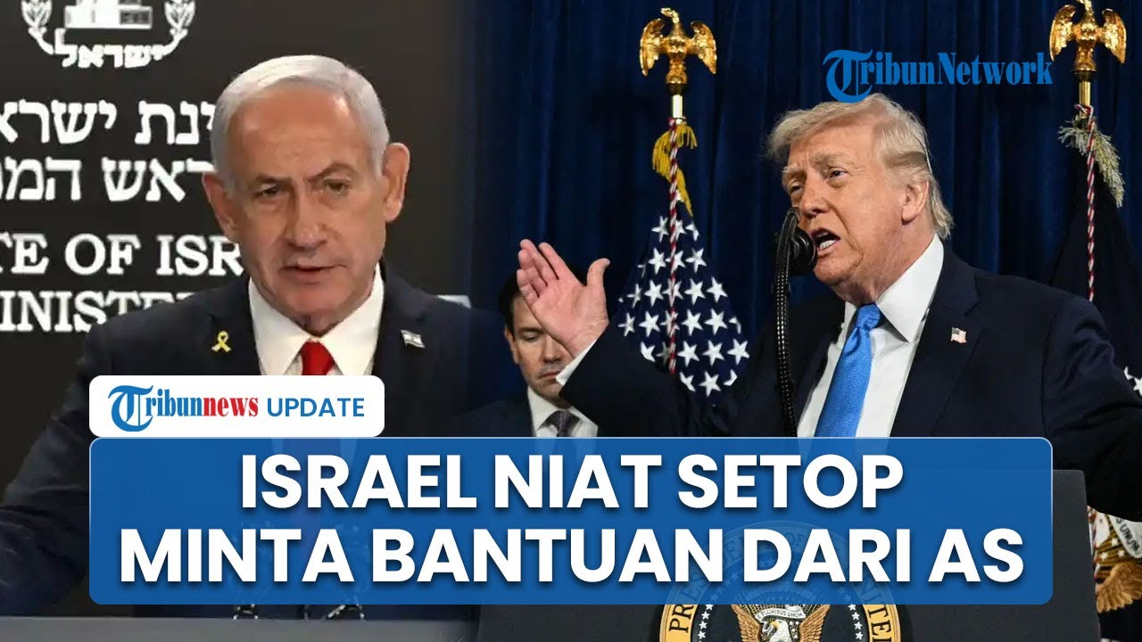 Ingin mandiri, PM Israel berniat kurangi ketergantungan militer pada AS ...