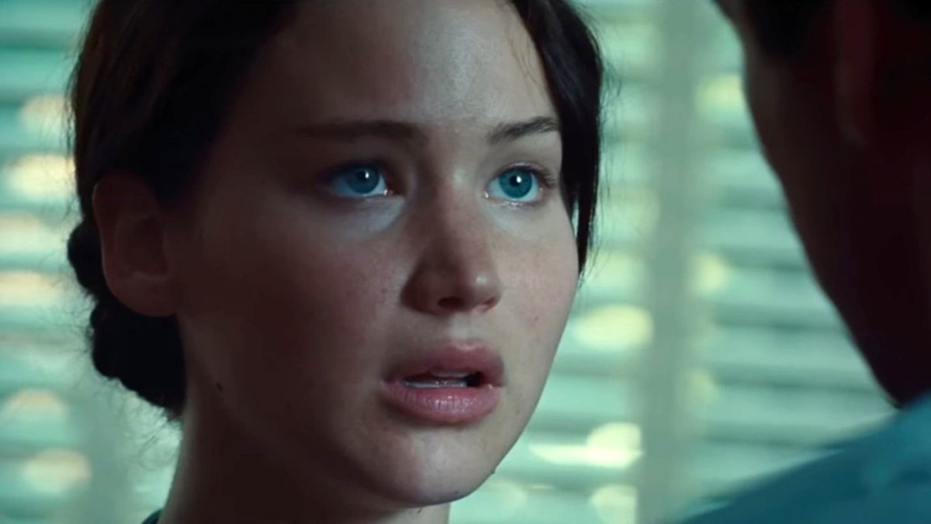 Jennifer Lawrence possibly teases Katniss' return in new Hunger Games movie